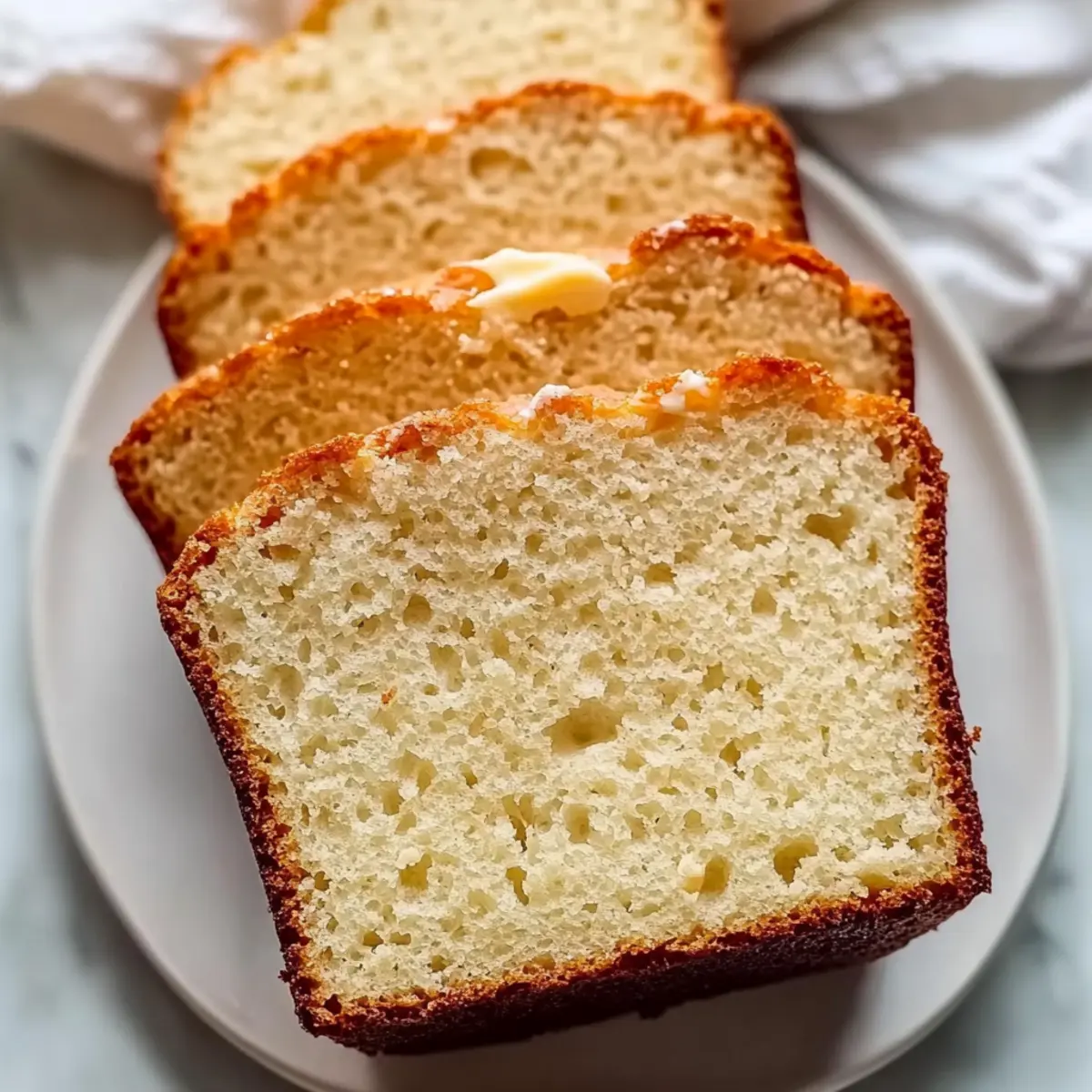 Irresistible Greek Yogurt Quick Bread – Easy and Delicious