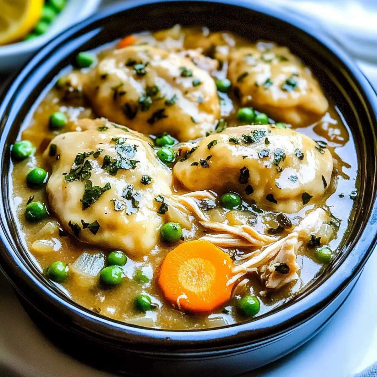 Crockpot Chicken Piccata: Ultimate Easy Comfort Food